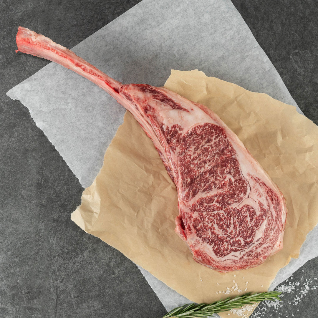 American Wagyu - Tomahawk Steak – Wodagyu